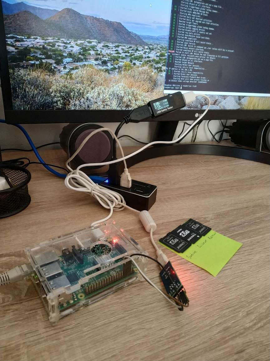 RPi Booting over Network | Kibihrchak’s Best Webpage