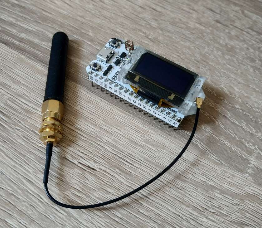 Heltec ESP32 Door Lock Notifier | Kibihrchak’s Best Webpage